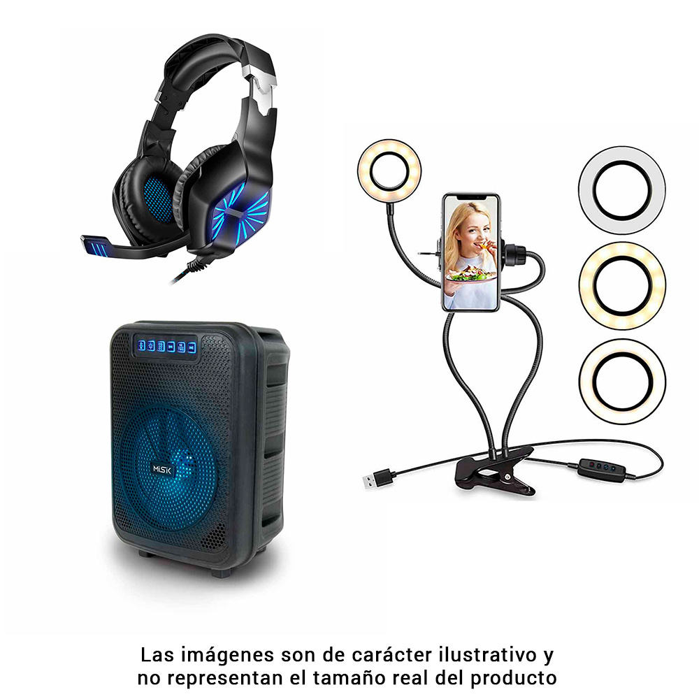 MISIK Paquete 3 - MISIK