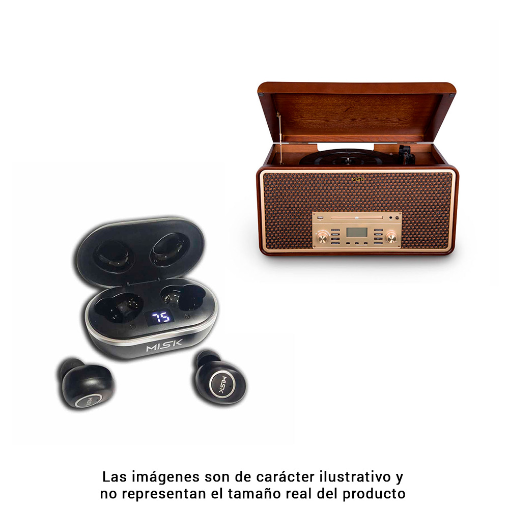 MISIK Paquete 3 - MISIK