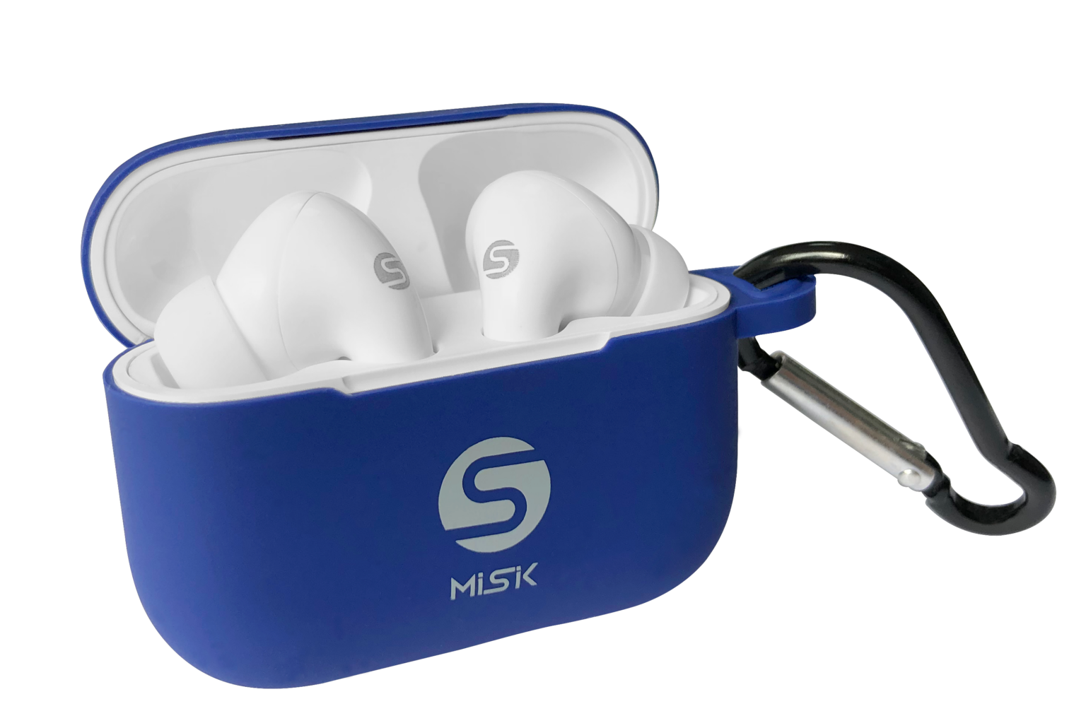 Audífonos TWS Inalámbricos MH609 Azul - MISIK