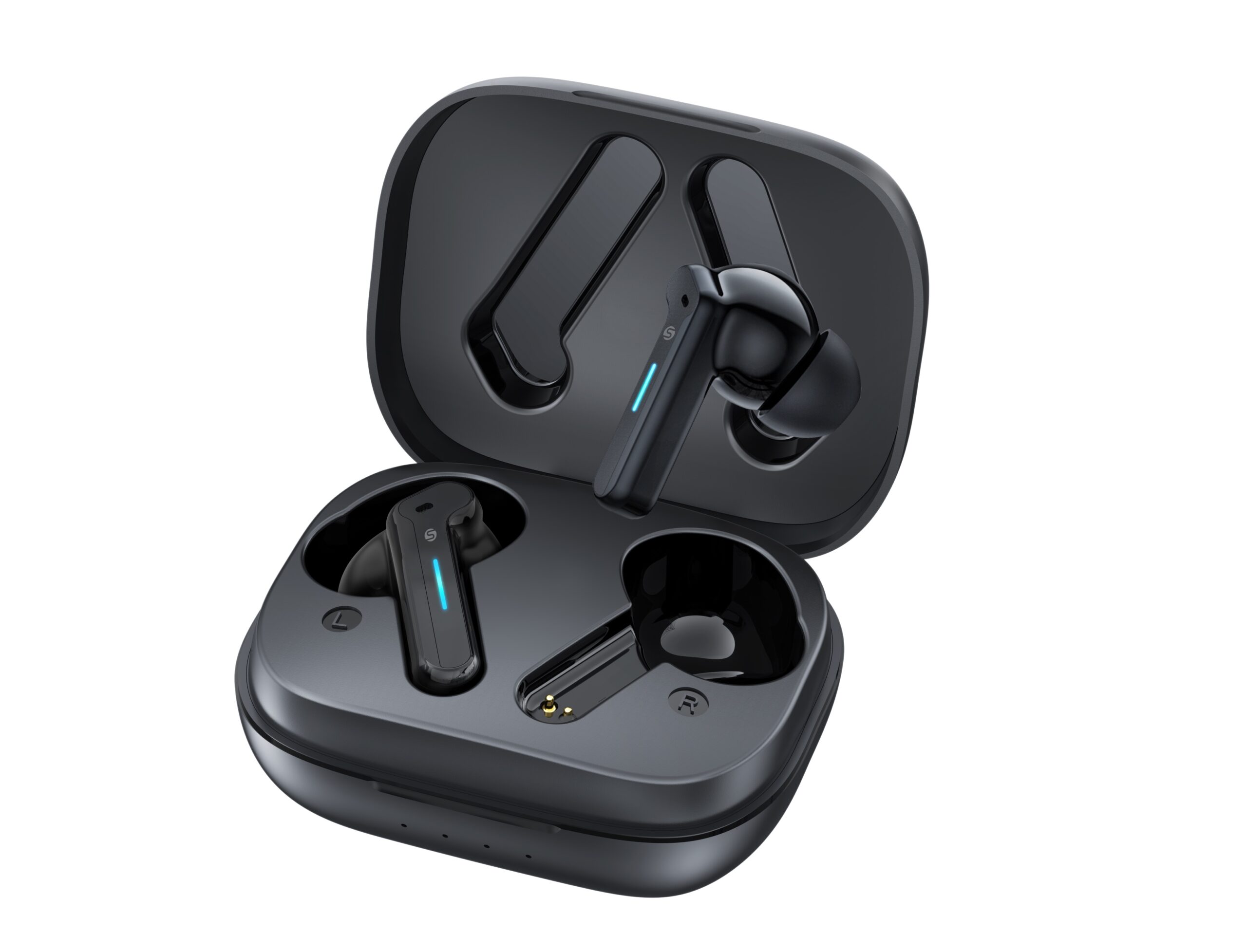 Audífonos TWS con ANC & Transparencia - MISIK