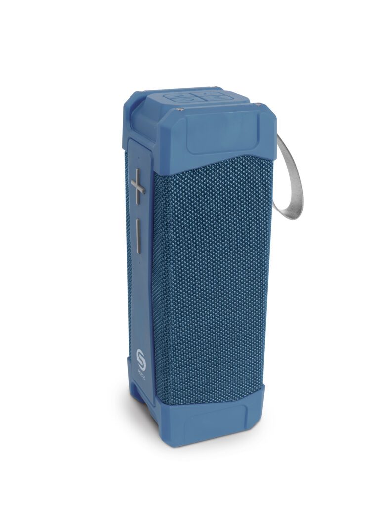 Bocina Portátil con TWS y reproductor de USB - MISIK